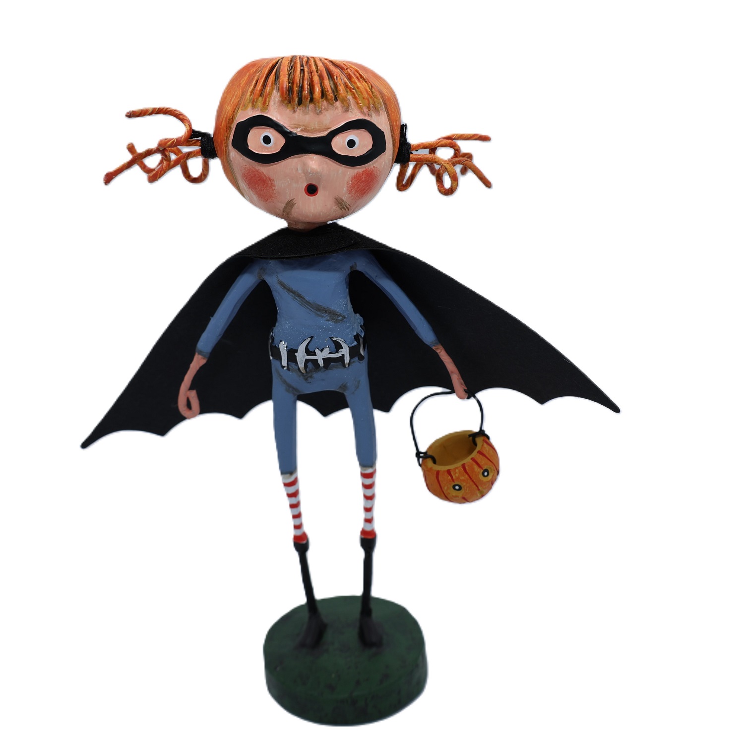 Lori Mitchell 36195 Batty Natty Figurine 9" - Crafty_Katz