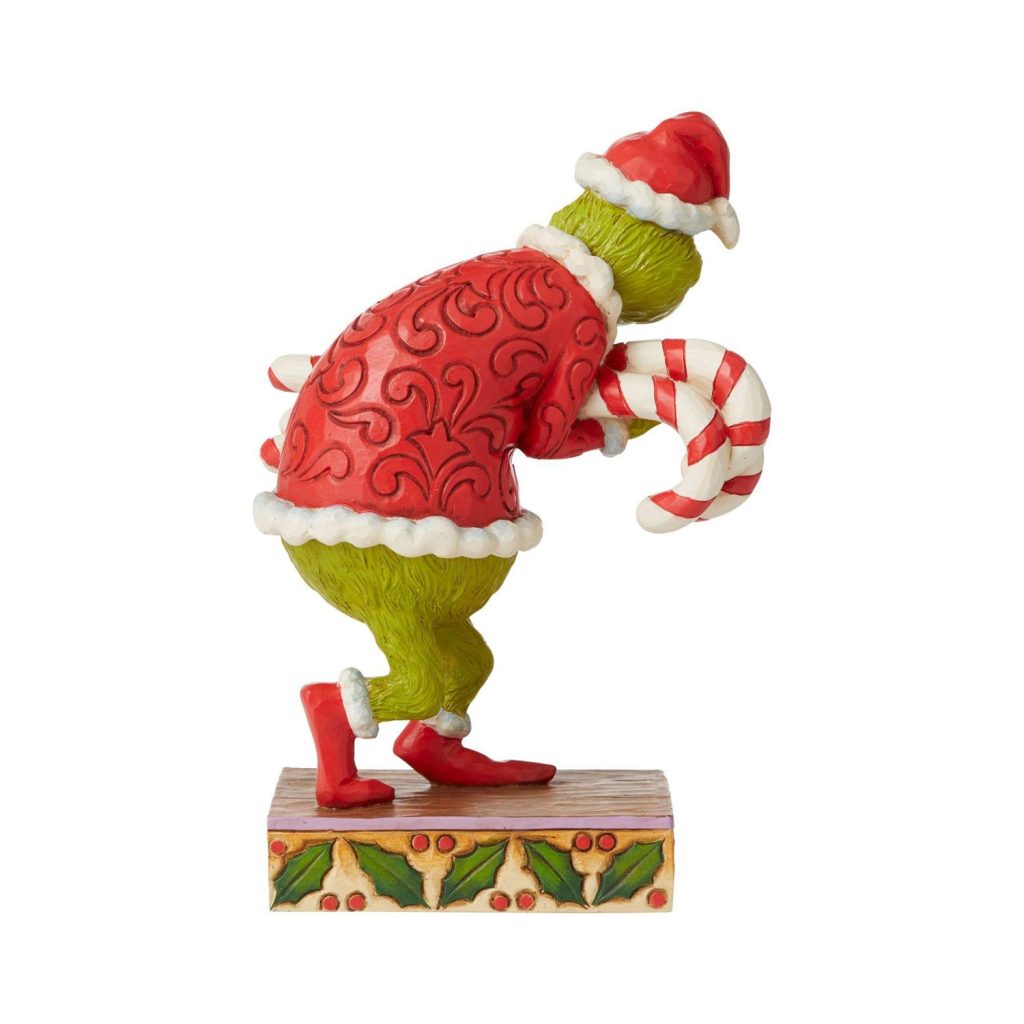 Jim Shore Grinch Figurines & Ornaments Collection | Crafty Katz
