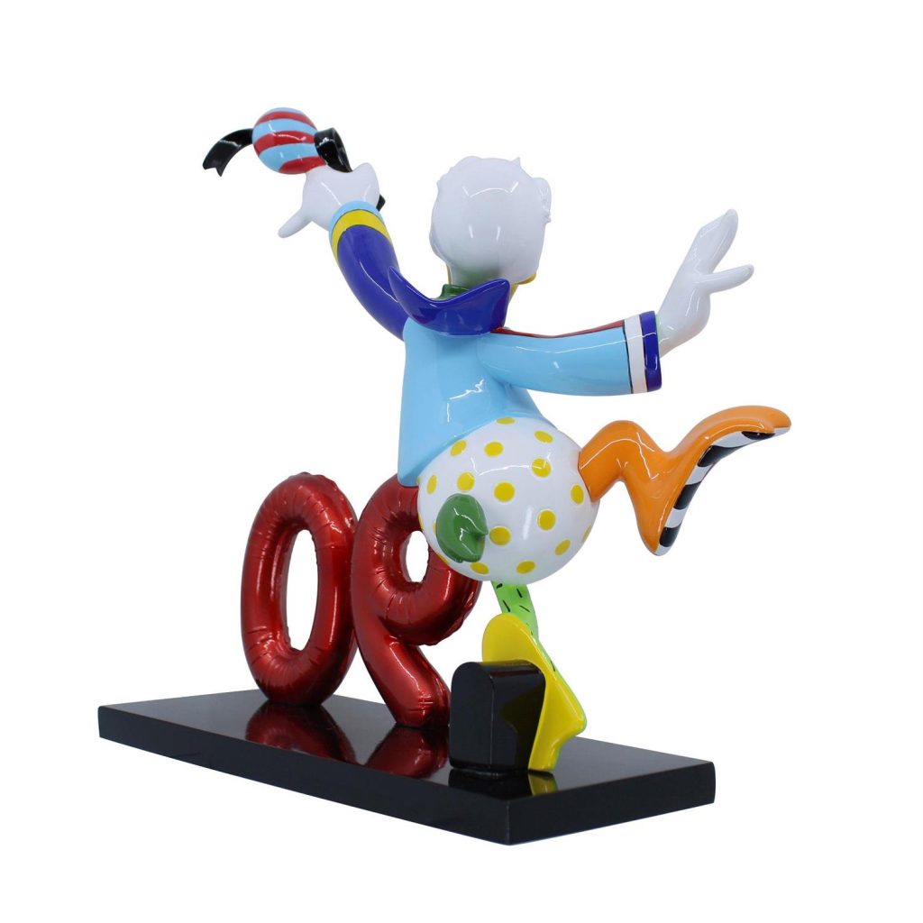 Romero Britto Disney Figurine Collection | Crafty Katz
